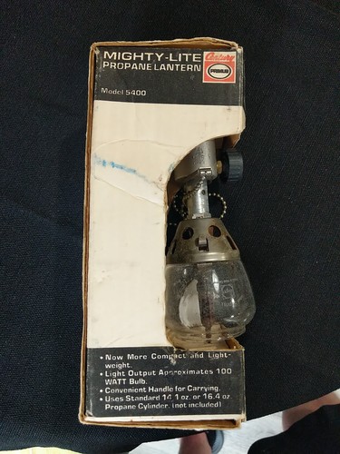 primus propane lantern. Mighty-lite model 5400 | eBay