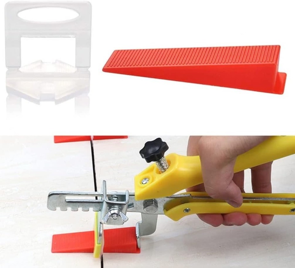 Pliers Tool Levelling System Hand Tool for Tile Installation Floor ...