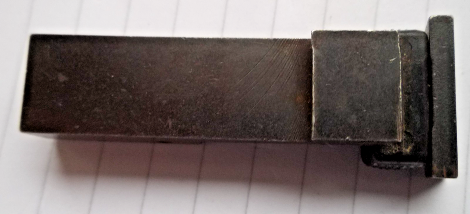 VINTAGE VOERE REAR IRON RIFLE LADDER SIGHT | eBay UK