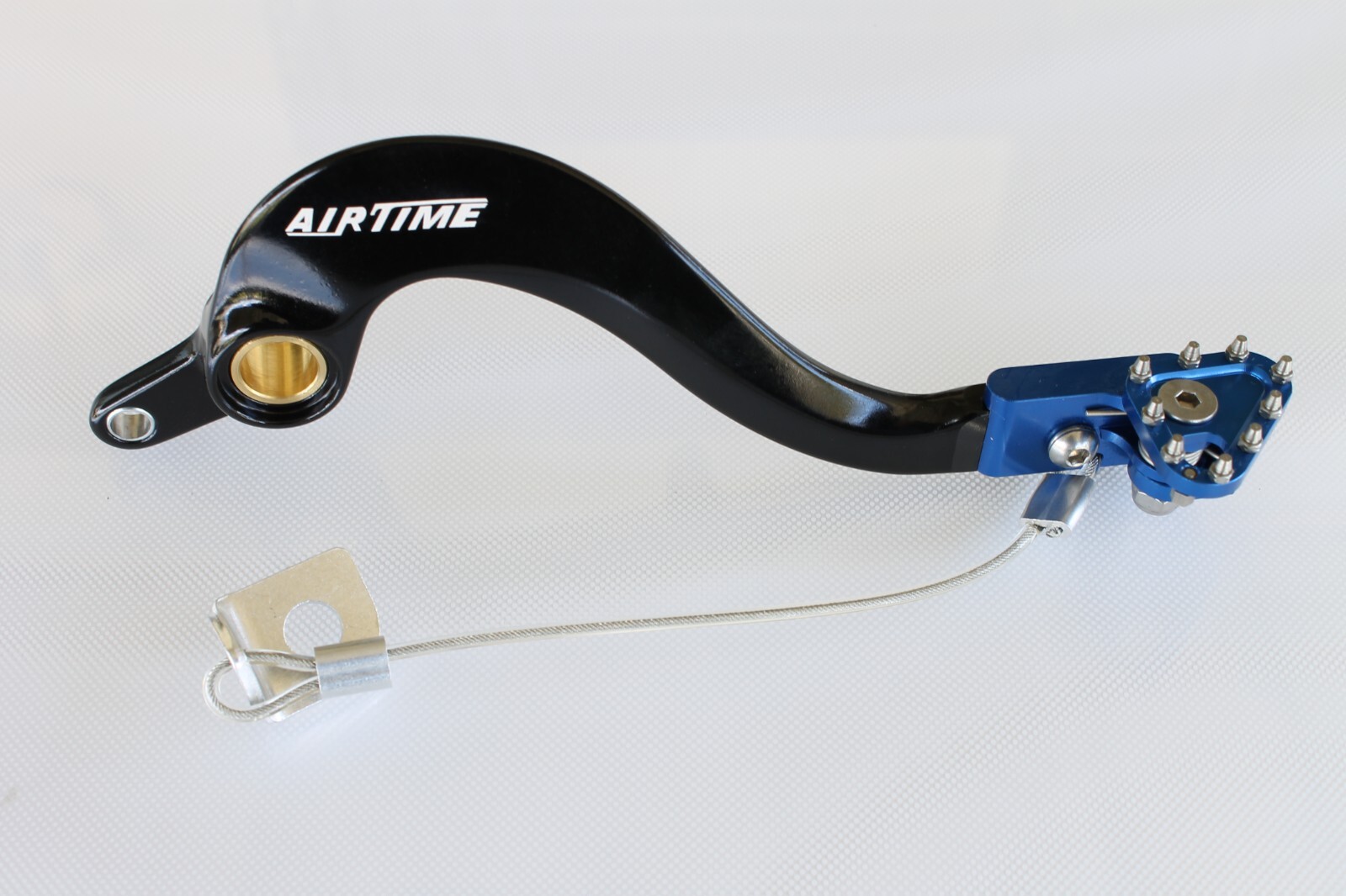 AIRTIME FORGED CNC REAR BRAKE PEDAL YAMAHA YZ450F (2010-2022) -BL19 | eBay