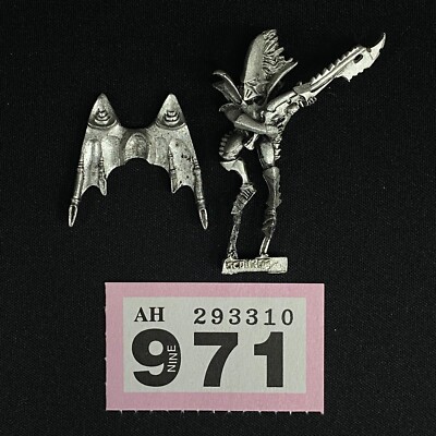 SCOURGE DRUKHARI DARK ELDAR WARHAMMER 40,000 3RD EDITION METAL 40K ...