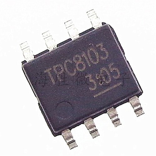 10 PCS TPC8103 SOP-8 8103 TRANSISTOR SILICON MOS TYPE | eBay