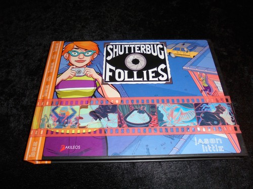 Jason Little : Shutterbug follies EO Akiléos janvier 2012 | eBay