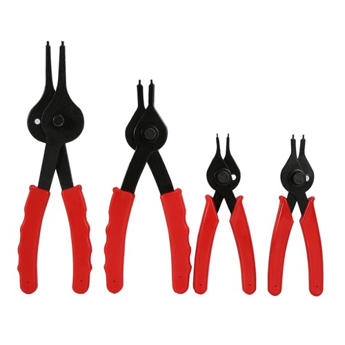 11Pcs Universal Mechanics Internal & External Circlip Plier Tool Set ...