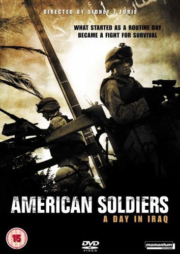 American Soldiers: A Day In Iraq [DVD] | eBay