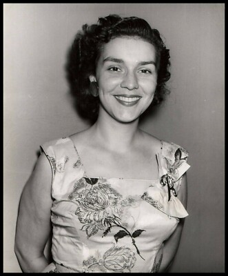 CUBAN ACTRESS RAQUEL REVUELTA STUNNING PORTRAIT 1956 ORIG Photo J1 | eBay