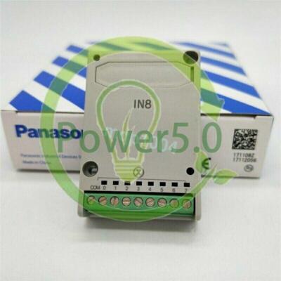 1pc Panasonic AFPX-IN8 AFPX-IN8 Input Cassette Expedited Shipping~ | eBay