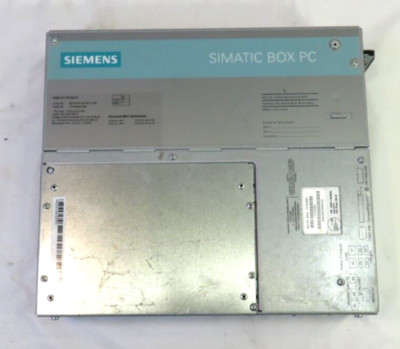 SIEMENS Simatic IPC627C Box PC 6ES7647-6CG63-1EX0, FOR PARTS/ REPAIR | eBay