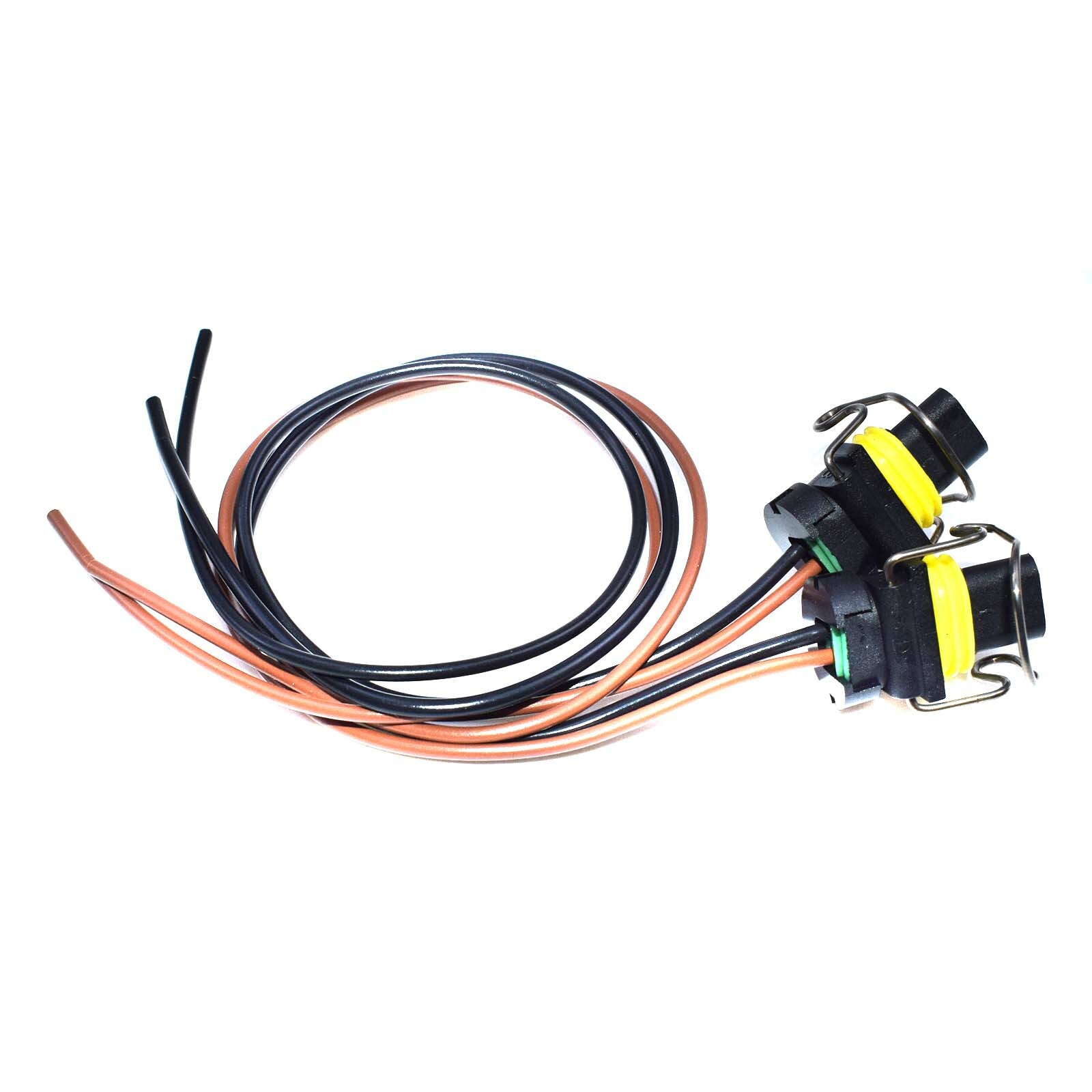 4x Pigtail Connector IPR VGT Solenoid For Ford Powerstroke 6.0L/6.7L/7 ...