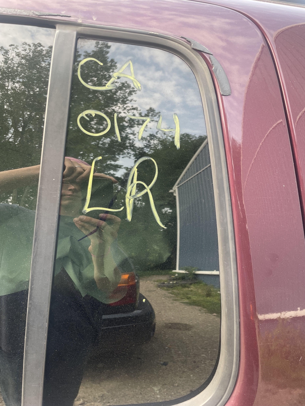 Rear Vent Glass/window FORD EXPLORER Left 02 03 04 05 06 07 08 09 10 | eBay