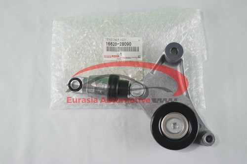 Genuine Toyota Scion 2001-2010 Drive Belt Tensioner 1662028090 OEM | eBay