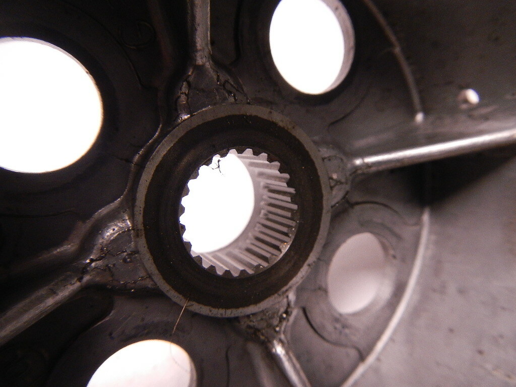 Clutch Center Boss Hub 1996 Honda CR80R CR 80 R 96 22121-GBF-830 | eBay