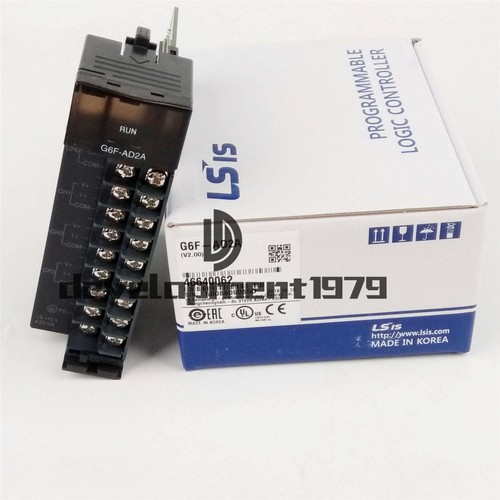 ONE New LS G6F-AD2A PLC Module | eBay
