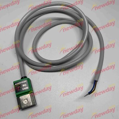 1Pc New For Magnetic Proximity Sensor CKD-RO -RO AC200V/DC24V #A7 | eBay
