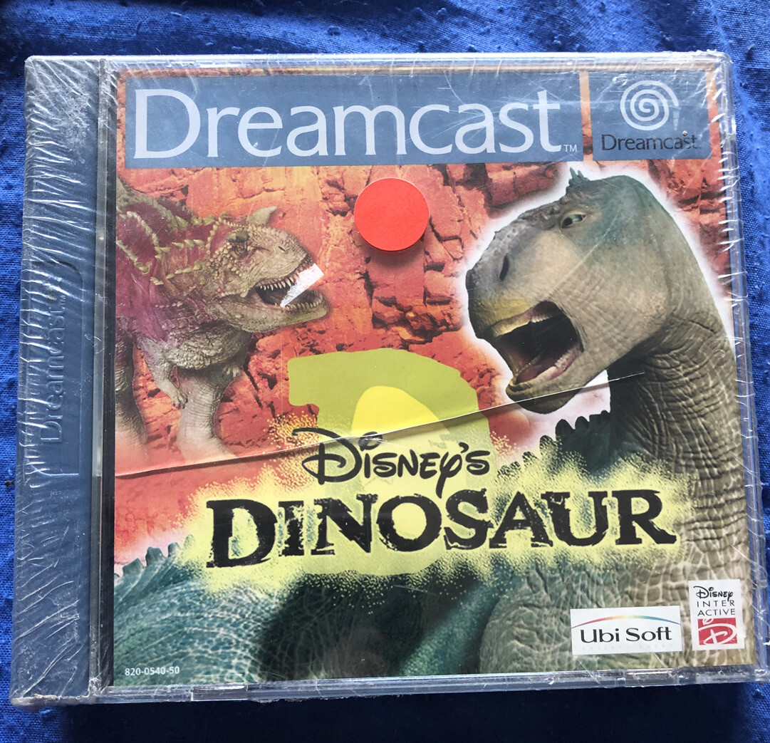 Disney Dreamcast