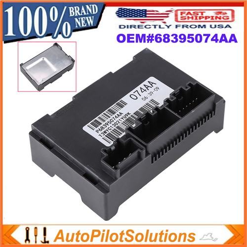Transfer Case Control Module Fit For JEEP GRAND CHEROKEE 2014-2015 ...