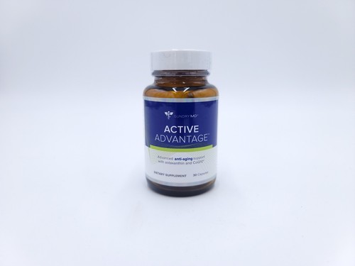 Gundry MD Active Advantage CoQ10 Energy, Anti-aging 30 Capsules (E6) | eBay