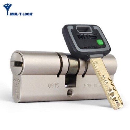 MT5+ Mul-t-lock Cylinder High security 85mm 40+45 mm euro profile ...