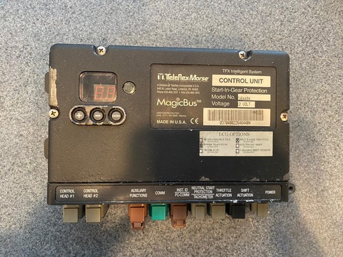 Teleflex Magic Bus Marine Control Unit - EU64404 | eBay