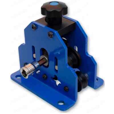 Manual Straightening Machine Steel and Aluminum Tube Straightening Tool ...