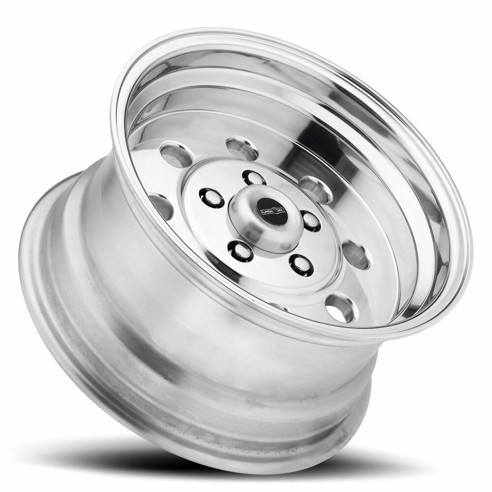 15x10 ET-25 Vision 531 Sport Lite 5x120.65 Polished Rims (Set of 4) | eBay