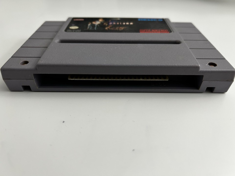 Phalanx (Super Nintendo entertainment System Snes) | eBay