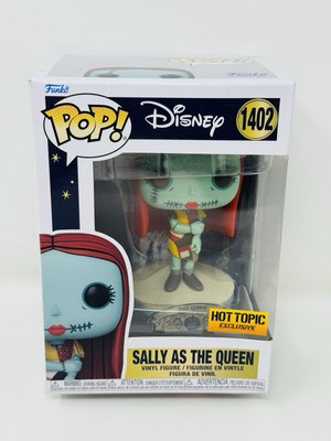 Funko Pop! Vinyl: Disney - Sally as the Queen Nightmare Before ...