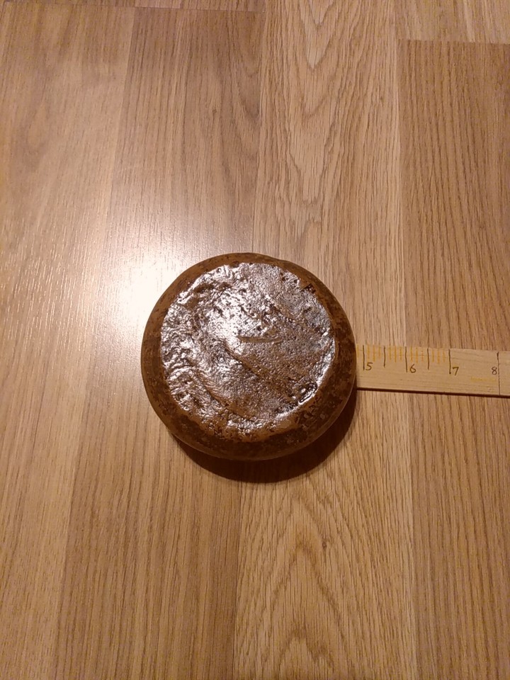 Baguio City Philippines Ceramic Ashtray Heavy Great Graphics | eBay