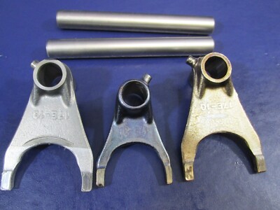 Suzuki SV1000 Vstrom DL1000 Gear Shift Forks | eBay