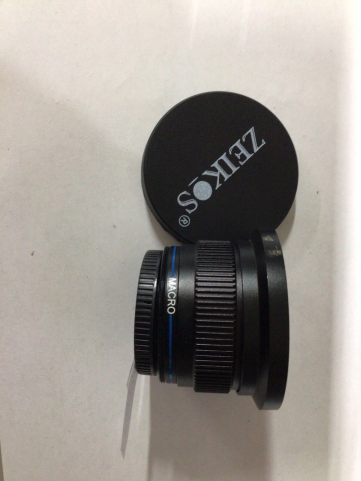 Zeikos Professional HD MKII DSLR 0.4X Lens Macro Japan Optics | eBay