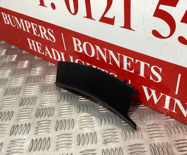 GENUINE JAGUAR F PACE OS RIGHT REAR BUMPER MOULDING 17-ON T4A7401 for ...