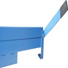 165149 Sheet Metal Manual Folding Machine 1000mm Hand Brake Folder Free ...
