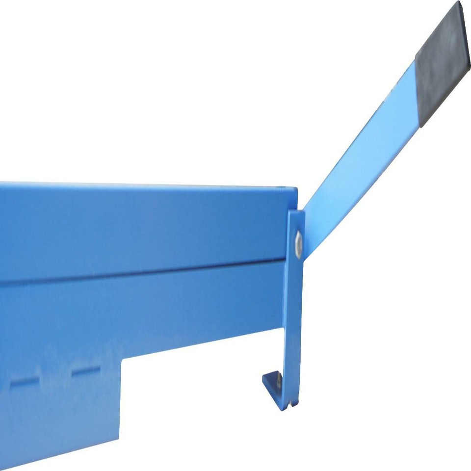 165149 Sheet Metal Manual Folding Machine 1000mm Hand Brake Folder Free ...
