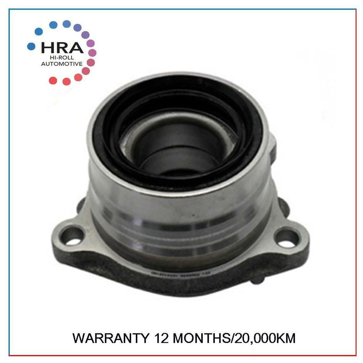 Rear Wheel Bearing for Toyota Rav4 SXA10, SXA11 4WD non ABS 1994-2000 ...