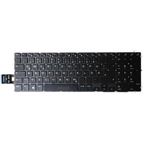 Keyboard for Dell Alienware M15 M17 R1 ALW15M P37E RGB P79F P79F001 7 ...