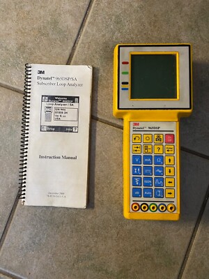 3M Dynatel 965DSP Subscriber Loop Analyzer - Sold As-Is **Reduced** | eBay