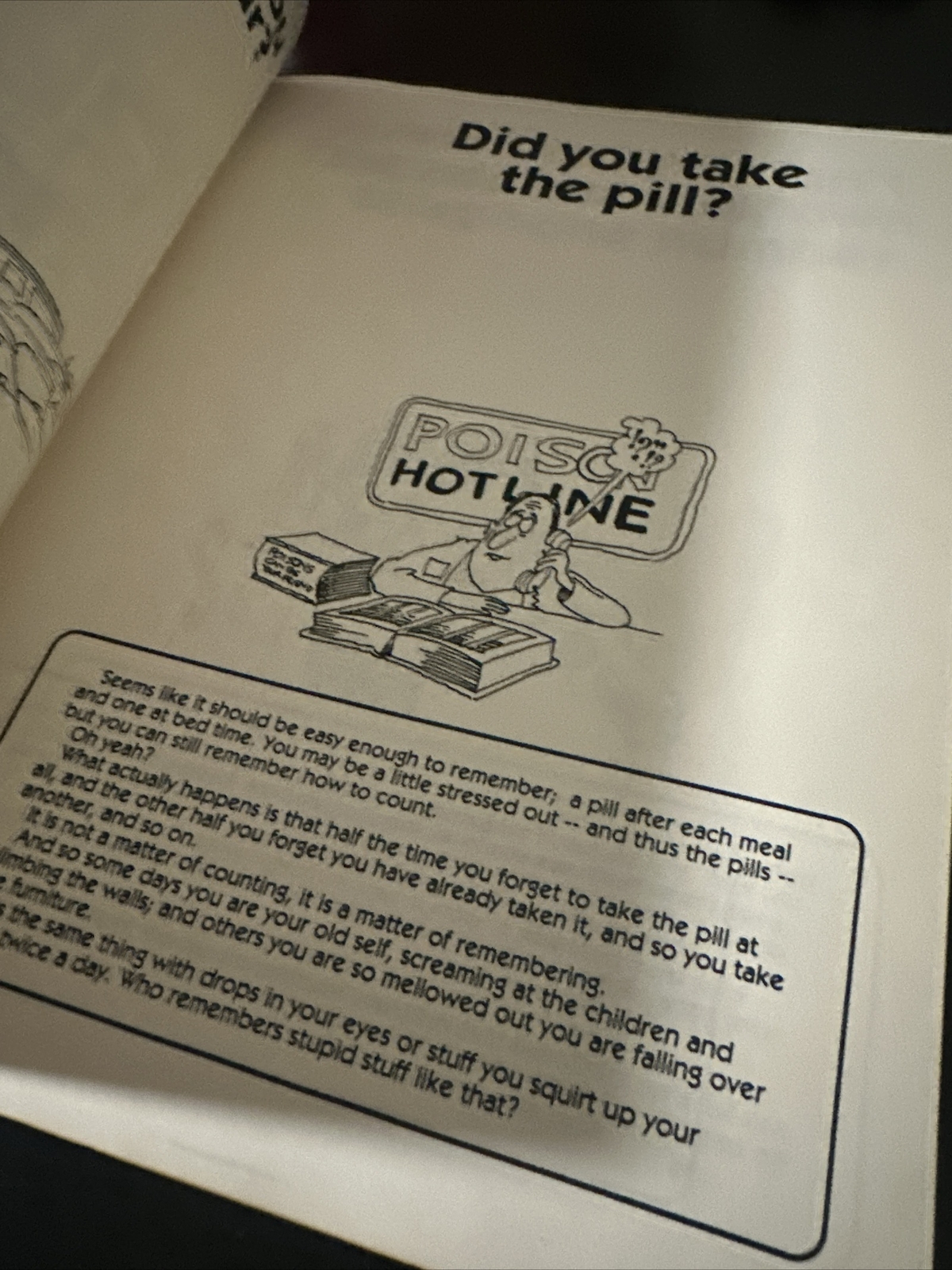 C.R.S Can’t Remember Shit 1990 Donald Wetzel M. Riskin Rare Book Proof ...