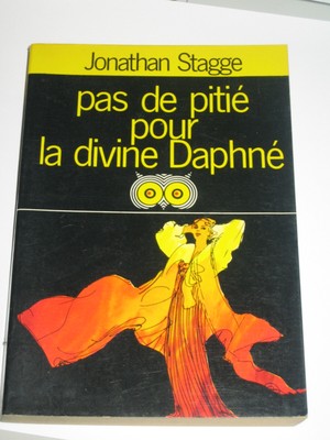 JONATHAN STAGGE PAS DE PITIE POUR LA DIVINE DAPHNE J AI LU POLICIER P84 ...