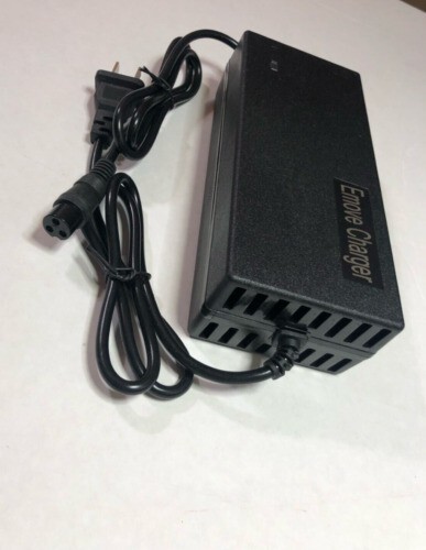 Electric scooter Charger for Appollo Ghost, Zero 10X, 52V 3A faster ...