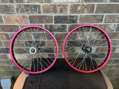 Rims - Anodized Rim - Nelo's Cycles