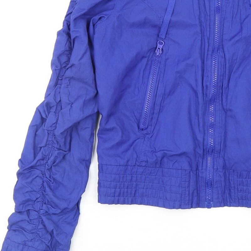 New Look Womens Blue Jacket Size 12 | eBay UK