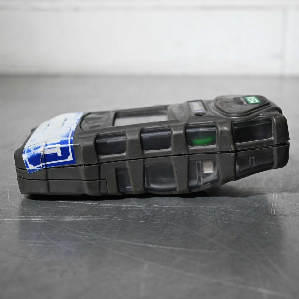 MSA Altair 5X PID Bluetooth Multi-Gas Detector Monitor W/ 10114839 3.6V ...