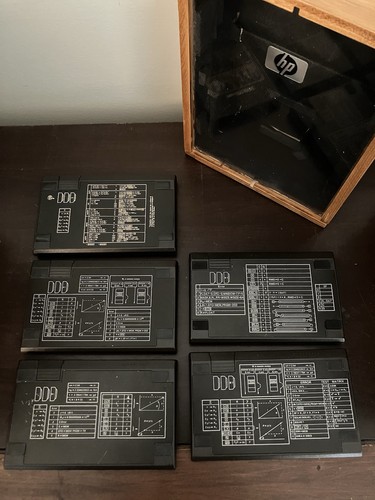 Vintage HP Voyager Calculator Collection 10C 11C 12C 15C 16C | eBay