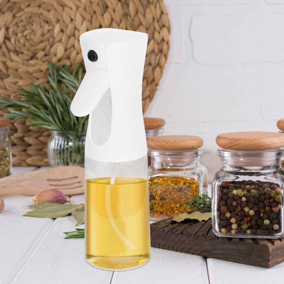 1Pc Home Cooking Oil Spray Bottle Leak-proof Cooking Oil Pot for ...