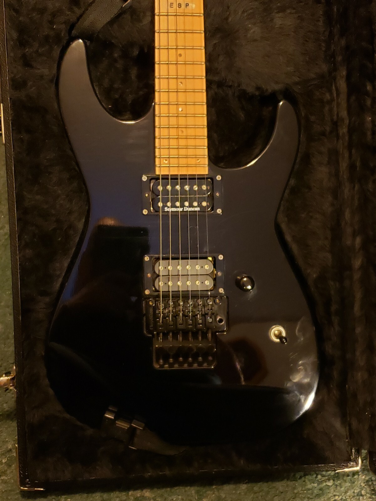 ESP M II DELUXE | eBay