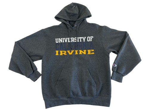 University Of California Irvine Hoodie Size M | eBay