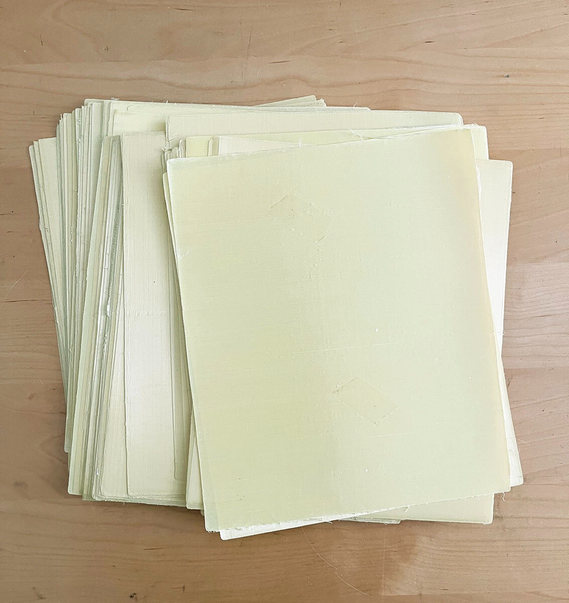 28pcs DuPont Kevlar Ballistic Bulletproof Fabric UD Sheets 10"x12 ...