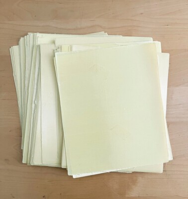 28pcs DuPont Kevlar Ballistic Bulletproof Fabric UD Sheets 10"x12 ...