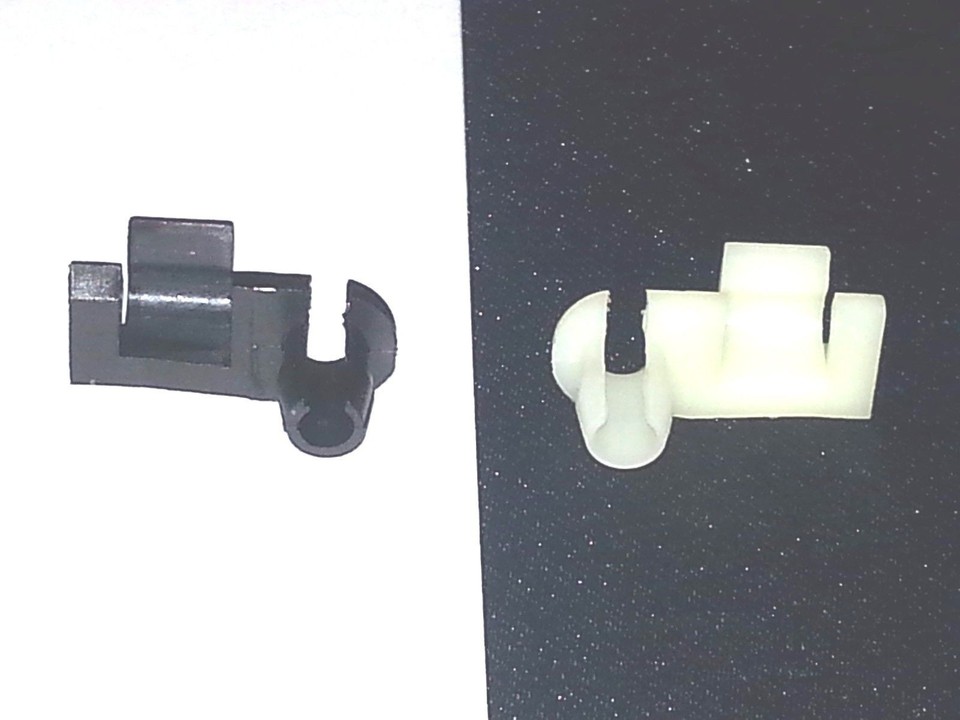 AMC Marlin AMX Javelin Rebel Rambler Door Latch Lock Rod Latch Retainer ...