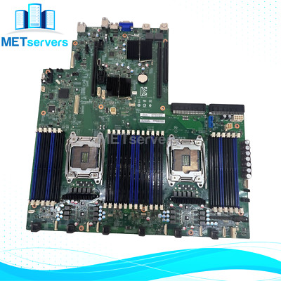 S2600WT Intel R2000 Server Motherboard Dual Socket LGA2011 v3/v4 | eBay